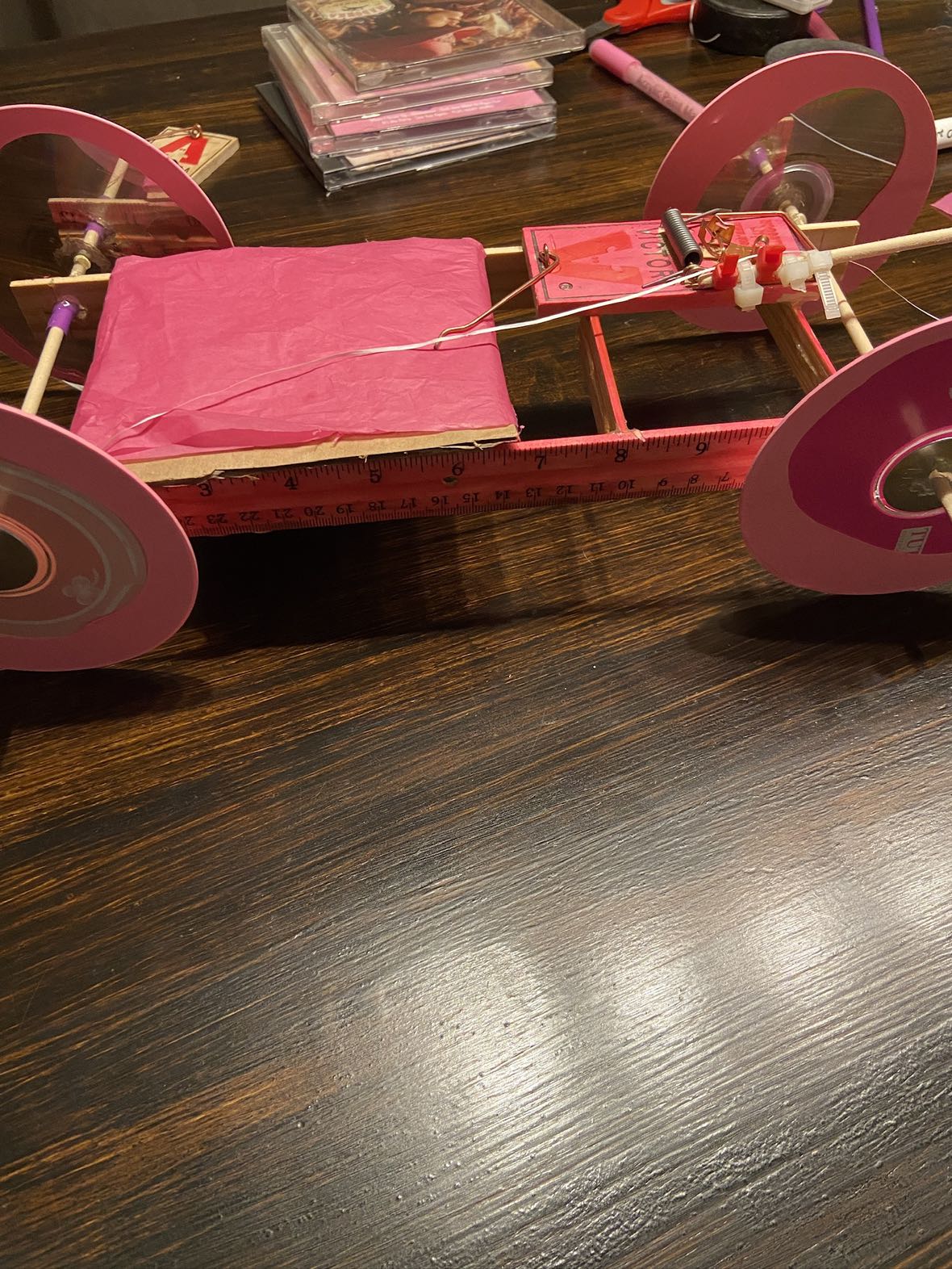 The evolution of physics projects – Knights Media
